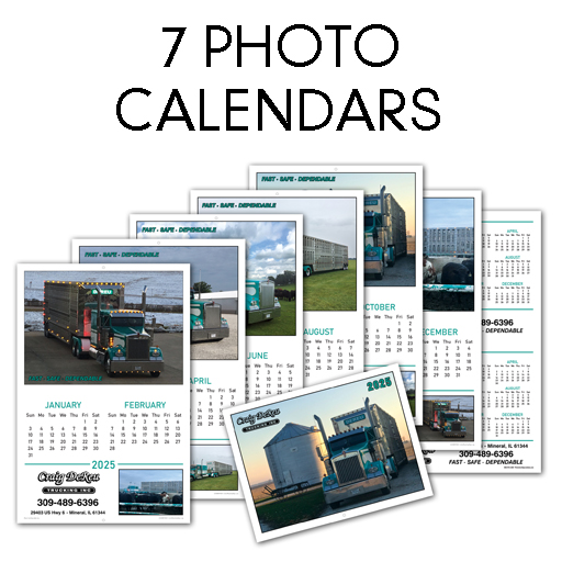 Calendars – Photo Card Specialists